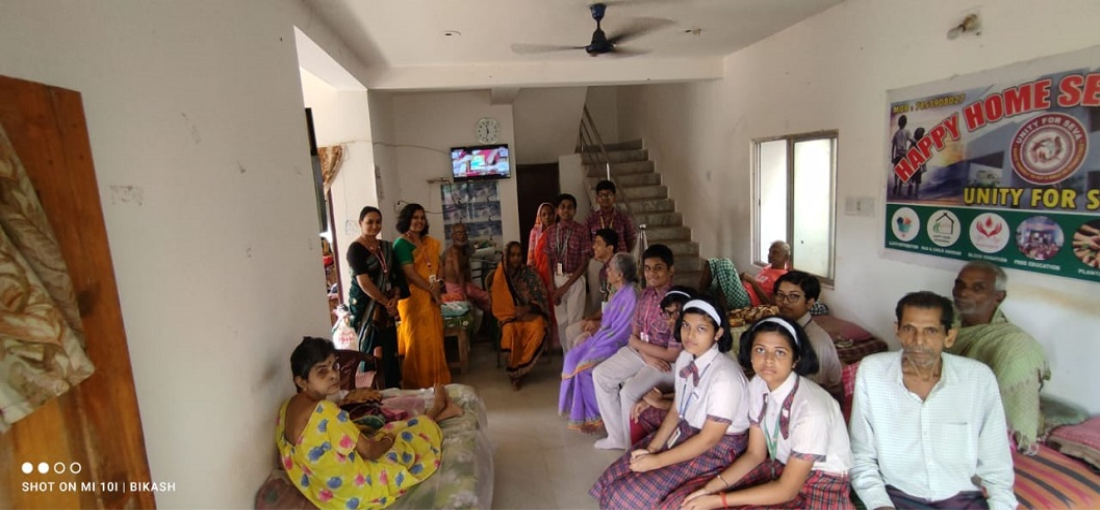 DAV PUBLIC SCHOOL POKHARIPUT BHUBANESWAR